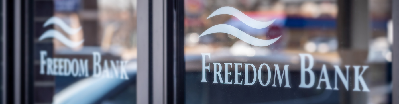 Contact our North NJ community bank locations Freedom Bank Freedom Bank