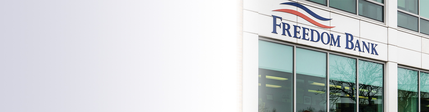 About Us - Freedom Bank Freedom Bank